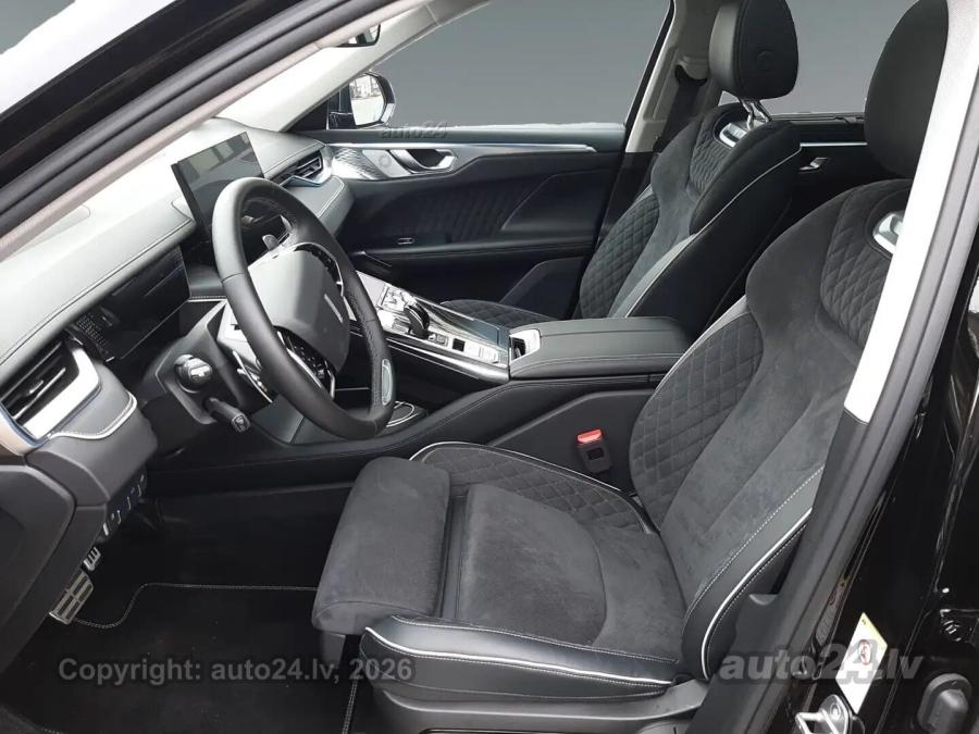 Balts GWM Wey 05 2026 Tallina, ar dzinēja tilpumu 2.00 L un nobraukumu 0 tūkst. km par 54990 €, foto 6 vietnē AUTOMOTO.COM.LV