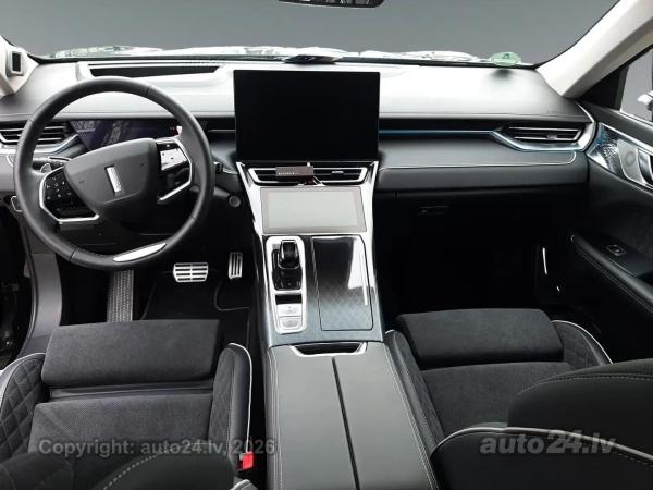 Balts GWM Wey 05 2026 Tallina, ar dzinēja tilpumu 2.00 L un nobraukumu 0 tūkst. km par 54990 €, foto 6 vietnē AUTOMOTO.COM.LV