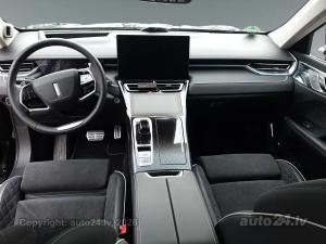 Balts GWM Wey 05 2026 Tallina, ar dzinēja tilpumu 2.00 L un nobraukumu 0 tūkst. km par 54990 €, foto 7 vietnē AUTOMOTO.COM.LV