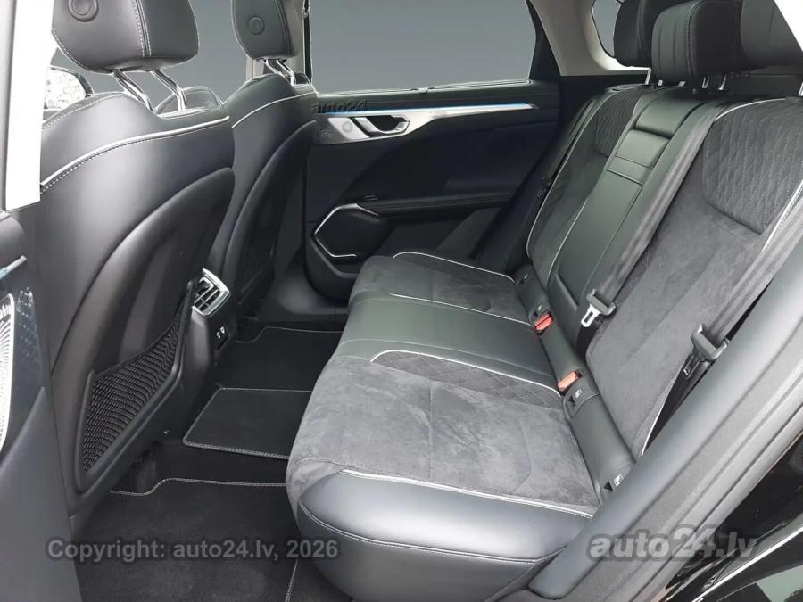 Balts GWM Wey 05 2026 Tallina, ar dzinēja tilpumu 2.00 L un nobraukumu 0 tūkst. km par 54990 €, foto 8 vietnē AUTOMOTO.COM.LV