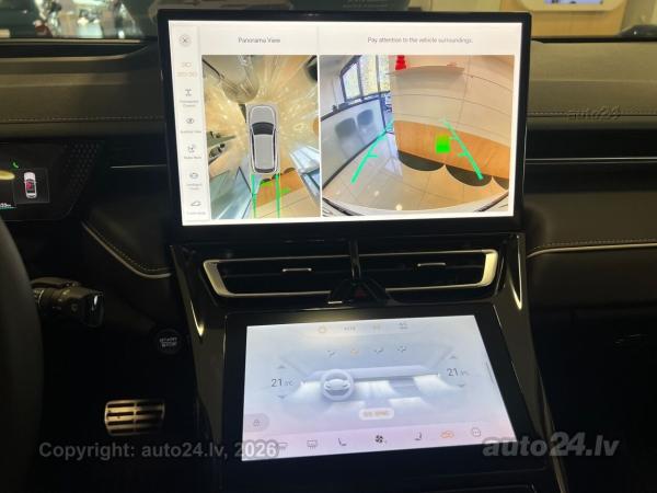 Balts GWM Wey 05 2026 Tallina, ar dzinēja tilpumu 2.00 L un nobraukumu 0 tūkst. km par 54990 €, foto 8 vietnē AUTOMOTO.COM.LV