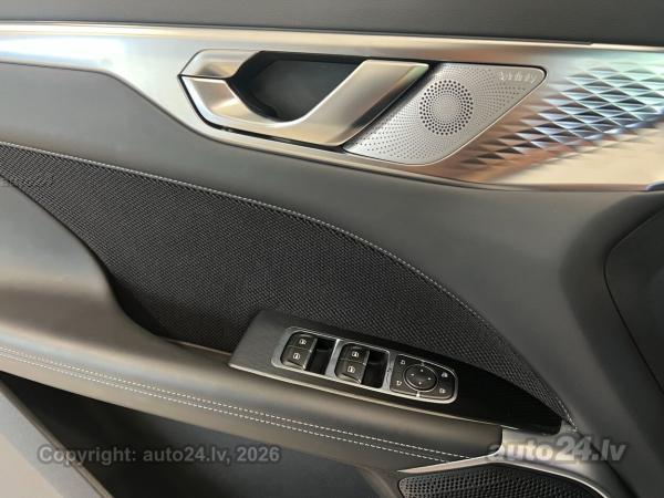 Balts GWM Wey 05 2026 Tallina, ar dzinēja tilpumu 2.00 L un nobraukumu 0 tūkst. km par 54990 €, foto 10 vietnē AUTOMOTO.COM.LV