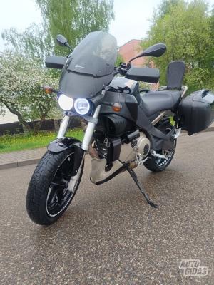 Melns Harley-Davidson 1200 2010 Kauņa, ar dzinēja tilpumu 1.21 L un nobraukumu 0 tūkst. km par 3200 €, foto  vietnē AUTOMOTO.COM.LV