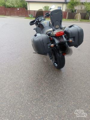 Melns Harley-Davidson 1200 2010 Kauņa, ar dzinēja tilpumu 1.21 L un nobraukumu 0 tūkst. km par 3200 €, foto 5 vietnē AUTOMOTO.COM.LV