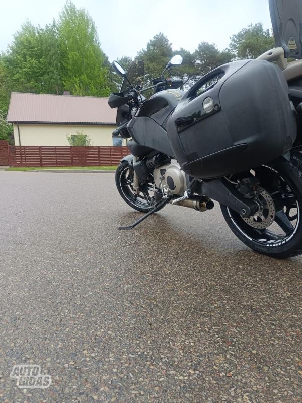 Melns Harley-Davidson 1200 2010 Kauņa, ar dzinēja tilpumu 1.21 L un nobraukumu 0 tūkst. km par 3200 €, foto 5 vietnē AUTOMOTO.COM.LV