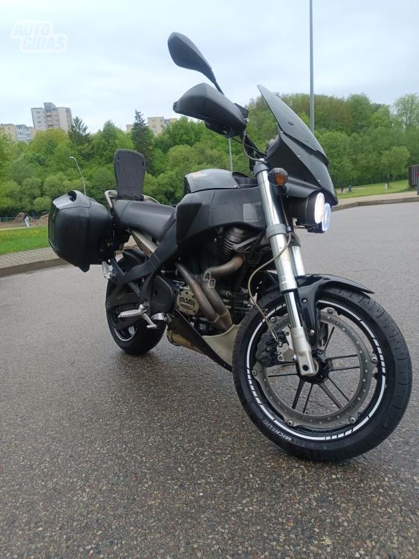 Melns Harley-Davidson 1200 2010 Kauņa, ar dzinēja tilpumu 1.21 L un nobraukumu 0 tūkst. km par 3200 €, foto 6 vietnē AUTOMOTO.COM.LV