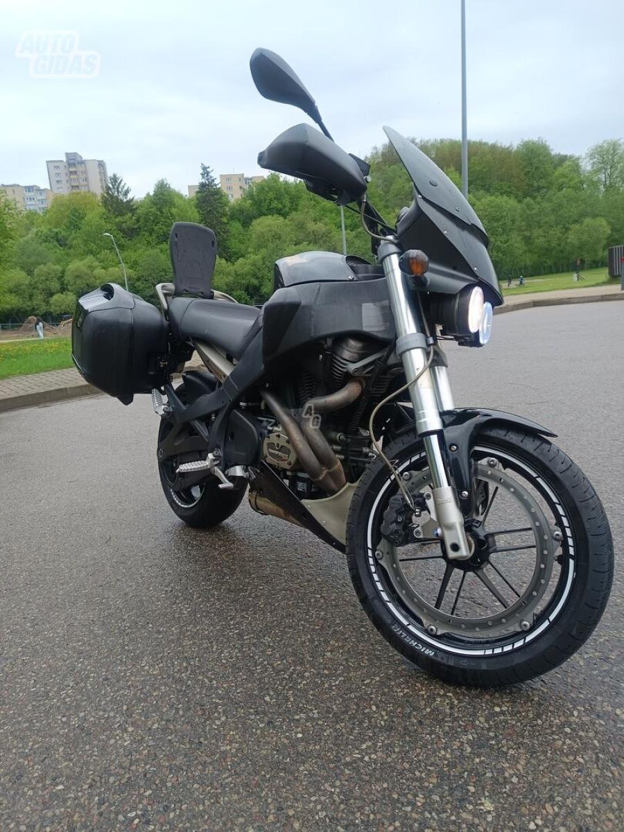 Melns Harley-Davidson 1200 2010 Kauņa, ar dzinēja tilpumu 1.21 L un nobraukumu 0 tūkst. km par 3200 €, foto 7 vietnē AUTOMOTO.COM.LV