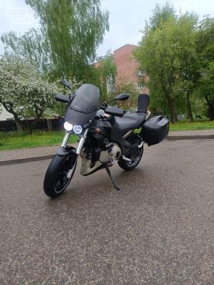 Melns Harley-Davidson 1200 2010 Kauņa, ar dzinēja tilpumu 1.21 L un nobraukumu 0 tūkst. km par 3200 €, foto 8 vietnē AUTOMOTO.COM.LV