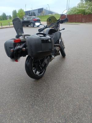 Melns Harley-Davidson 1200 2010 Kauņa, ar dzinēja tilpumu 1.21 L un nobraukumu 0 tūkst. km par 3200 €, foto 10 vietnē AUTOMOTO.COM.LV