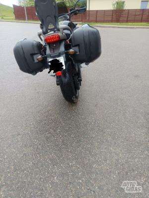 Melns Harley-Davidson 1200 2010 Kauņa, ar dzinēja tilpumu 1.21 L un nobraukumu 0 tūkst. km par 3200 €, foto 11 vietnē AUTOMOTO.COM.LV