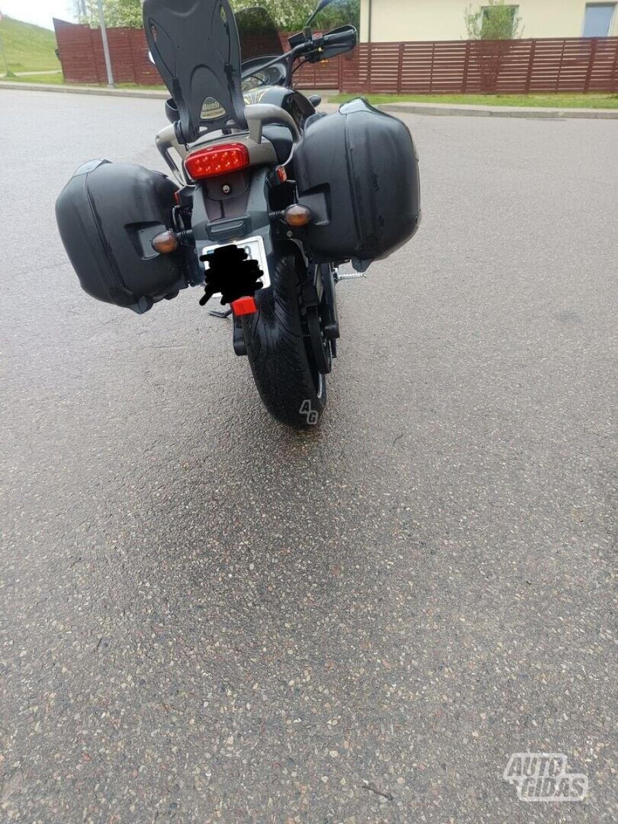 Melns Harley-Davidson 1200 2010 Kauņa, ar dzinēja tilpumu 1.21 L un nobraukumu 0 tūkst. km par 3200 €, foto 11 vietnē AUTOMOTO.COM.LV