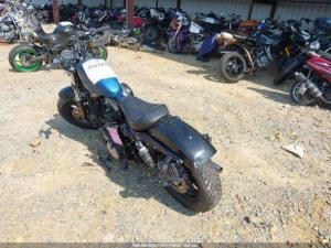Harley-Davidson 1200 2018 Klaipėda, ar dzinēja tilpumu 0.00 L un nobraukumu 0 tūkst. km par 3025 €, foto 4 vietnē AUTOMOTO.COM.LV