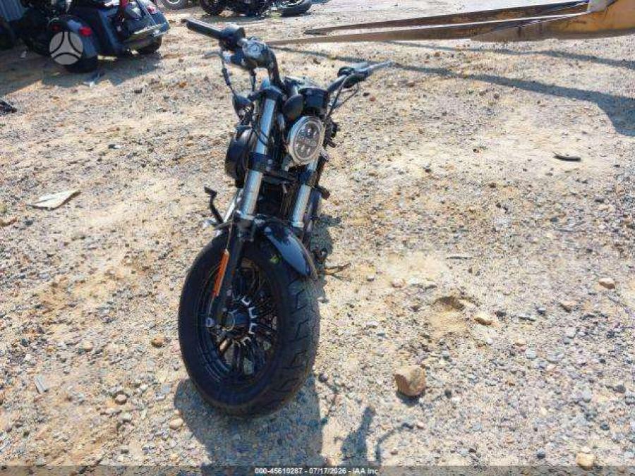 Harley-Davidson 1200 2018 Klaipėda, ar dzinēja tilpumu 0.00 L un nobraukumu 0 tūkst. km par 3025 €, foto 6 vietnē AUTOMOTO.COM.LV