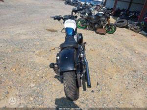 Harley-Davidson 1200 2018 Klaipėda, ar dzinēja tilpumu 0.00 L un nobraukumu 0 tūkst. km par 3025 €, foto 7 vietnē AUTOMOTO.COM.LV