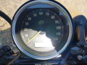 Harley-Davidson 1200 2018 Klaipėda, ar dzinēja tilpumu 0.00 L un nobraukumu 0 tūkst. km par 3025 €, foto 8 vietnē AUTOMOTO.COM.LV