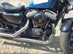 Harley-Davidson 1200 2018 Klaipėda, ar dzinēja tilpumu 0.00 L un nobraukumu 0 tūkst. km par 3025 €, foto 9 vietnē AUTOMOTO.COM.LV