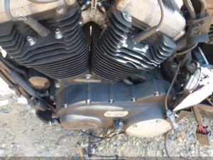 Harley-Davidson 1200 2018 Klaipėda, ar dzinēja tilpumu 0.00 L un nobraukumu 0 tūkst. km par 3025 €, foto 10 vietnē AUTOMOTO.COM.LV