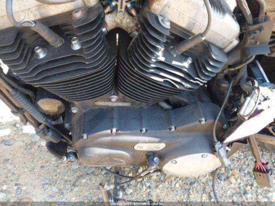 Harley-Davidson 1200 2018 Klaipėda, ar dzinēja tilpumu 0.00 L un nobraukumu 0 tūkst. km par 3025 €, foto 10 vietnē AUTOMOTO.COM.LV