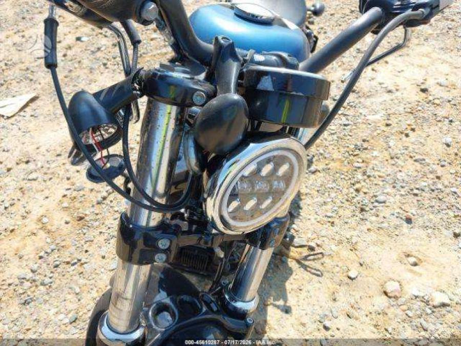 Harley-Davidson 1200 2018 Klaipėda, ar dzinēja tilpumu 0.00 L un nobraukumu 0 tūkst. km par 3025 €, foto 15 vietnē AUTOMOTO.COM.LV