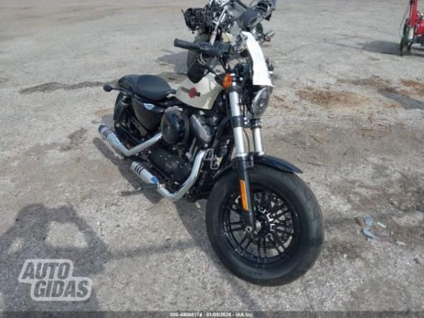 Harley-Davidson 1200 2022 Klaipėda, ar dzinēja tilpumu 1.20 L un nobraukumu 0 tūkst. km par 7000 €, foto 1 vietnē AUTOMOTO.COM.LV