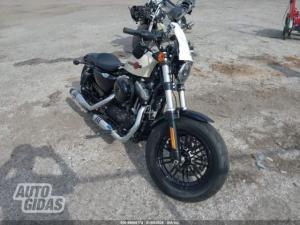 Harley-Davidson 1200 2022 Klaipėda, ar dzinēja tilpumu 1.20 L un nobraukumu 0 tūkst. km par 7000 €, foto  vietnē AUTOMOTO.COM.LV