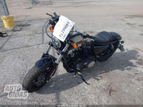 Harley-Davidson 1200 2022 Klaipėda, ar dzinēja tilpumu 1.20 L un nobraukumu 0 tūkst. km par 7000 €, foto 2 vietnē AUTOMOTO.COM.LV