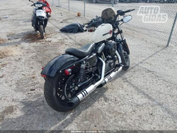 Harley-Davidson 1200 2022 Klaipėda, ar dzinēja tilpumu 1.20 L un nobraukumu 0 tūkst. km par 7000 €, foto 4 vietnē AUTOMOTO.COM.LV