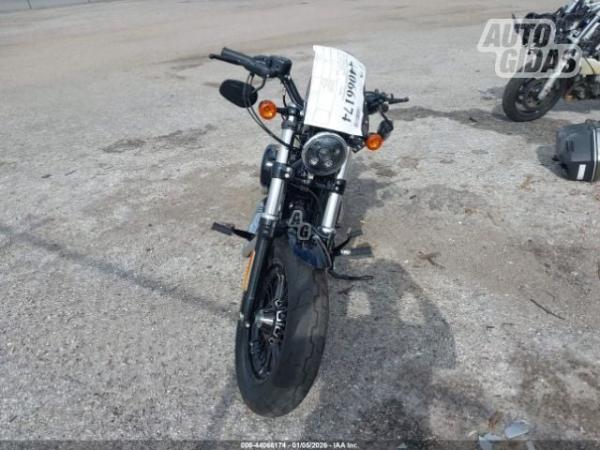 Harley-Davidson 1200 2022 Klaipėda, ar dzinēja tilpumu 1.20 L un nobraukumu 0 tūkst. km par 7000 €, foto 5 vietnē AUTOMOTO.COM.LV