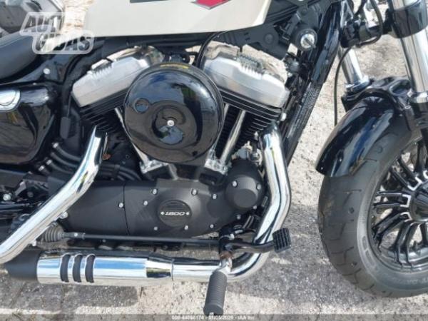 Harley-Davidson 1200 2022 Klaipėda, ar dzinēja tilpumu 1.20 L un nobraukumu 0 tūkst. km par 7000 €, foto 8 vietnē AUTOMOTO.COM.LV