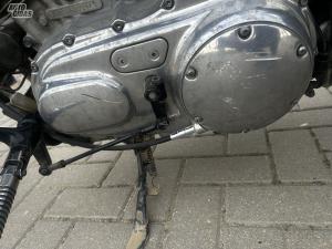 Black Harley-Davidson 883 2009 in Vilnius, with an engine capacity of 0.00 L and mileage of 15 thousand km for 4300 €, photo 6 on AUTOMOTO.COM.LV