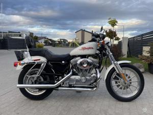 Harley-Davidson 883 2000 Klaipėda, ar dzinēja tilpumu 0.88 L un nobraukumu 20 tūkst. km par 3950 €, foto 3 vietnē AUTOMOTO.COM.LV