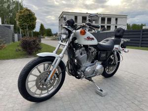 Harley-Davidson 883 2000 Klaipėda, ar dzinēja tilpumu 0.88 L un nobraukumu 20 tūkst. km par 3950 €, foto 5 vietnē AUTOMOTO.COM.LV
