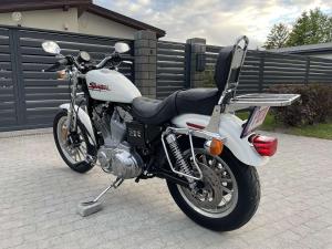 Harley-Davidson 883 2000 Klaipėda, ar dzinēja tilpumu 0.88 L un nobraukumu 20 tūkst. km par 3950 €, foto 6 vietnē AUTOMOTO.COM.LV