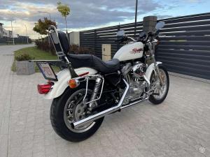 Harley-Davidson 883 2000 Klaipėda, ar dzinēja tilpumu 0.88 L un nobraukumu 20 tūkst. km par 3950 €, foto 7 vietnē AUTOMOTO.COM.LV