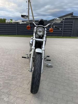 Harley-Davidson 883 2000 Klaipėda, ar dzinēja tilpumu 0.88 L un nobraukumu 20 tūkst. km par 3950 €, foto 8 vietnē AUTOMOTO.COM.LV