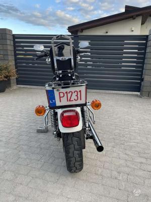 Harley-Davidson 883 2000 Klaipėda, ar dzinēja tilpumu 0.88 L un nobraukumu 20 tūkst. km par 3950 €, foto 9 vietnē AUTOMOTO.COM.LV
