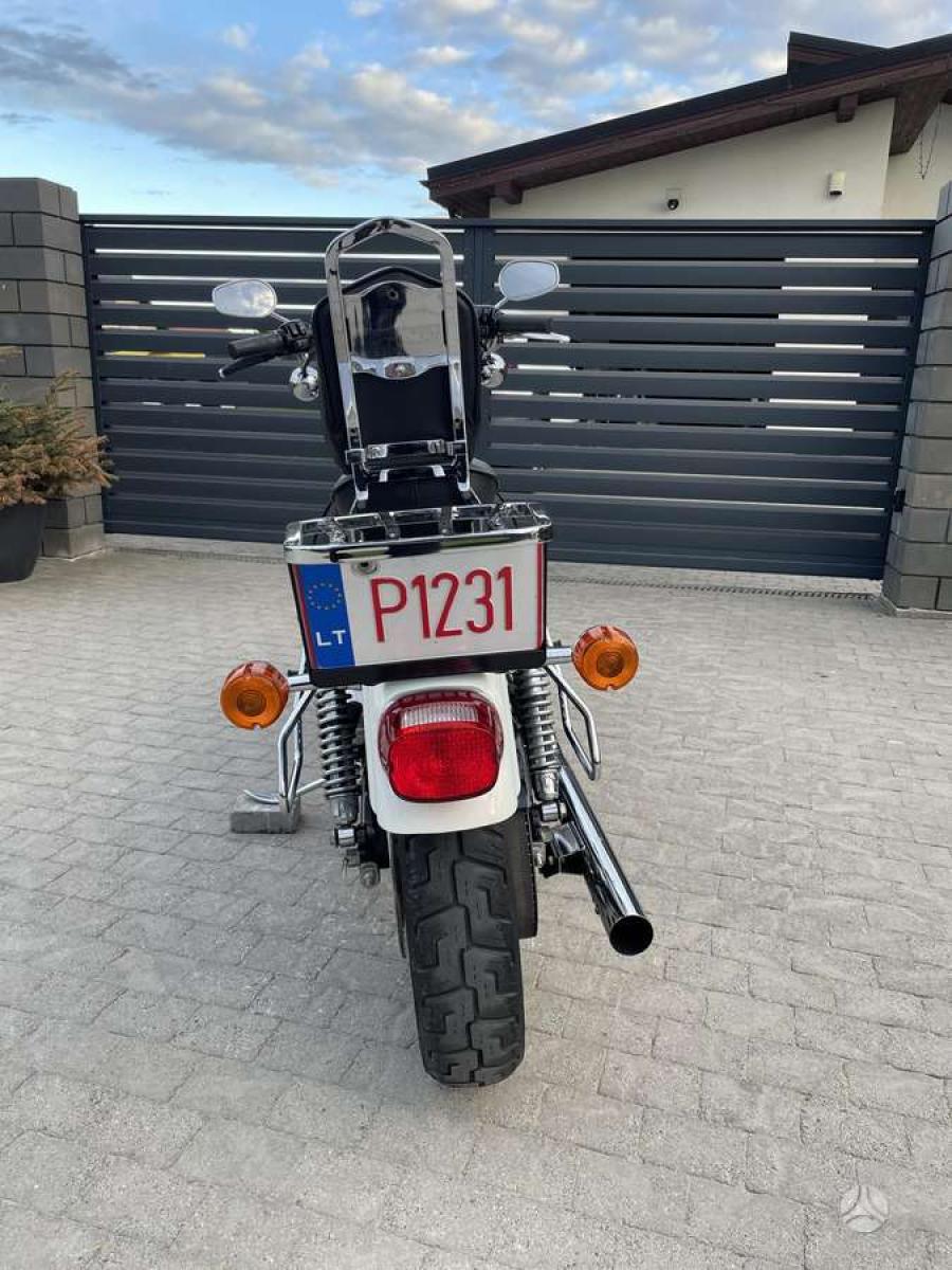 Harley-Davidson 883 2000 Klaipėda, ar dzinēja tilpumu 0.88 L un nobraukumu 20 tūkst. km par 3950 €, foto 9 vietnē AUTOMOTO.COM.LV