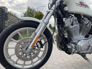 Harley-Davidson 883 2000 Klaipėda, ar dzinēja tilpumu 0.88 L un nobraukumu 20 tūkst. km par 3950 €, foto 10 vietnē AUTOMOTO.COM.LV