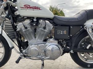 Harley-Davidson 883 2000 Klaipėda, ar dzinēja tilpumu 0.88 L un nobraukumu 20 tūkst. km par 3950 €, foto 11 vietnē AUTOMOTO.COM.LV