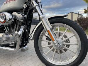 Harley-Davidson 883 2000 Klaipėda, ar dzinēja tilpumu 0.88 L un nobraukumu 20 tūkst. km par 3950 €, foto 13 vietnē AUTOMOTO.COM.LV