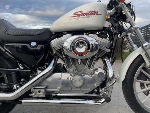 Harley-Davidson 883 2000 Klaipėda, ar dzinēja tilpumu 0.88 L un nobraukumu 20 tūkst. km par 3950 €, foto 14 vietnē AUTOMOTO.COM.LV