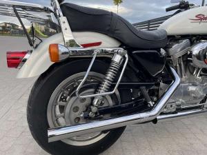 Harley-Davidson 883 2000 Klaipėda, ar dzinēja tilpumu 0.88 L un nobraukumu 20 tūkst. km par 3950 €, foto 15 vietnē AUTOMOTO.COM.LV
