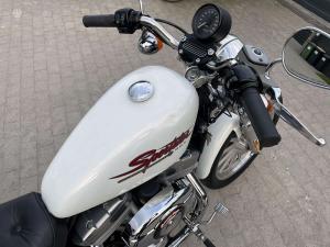 Harley-Davidson 883 2000 Klaipėda, ar dzinēja tilpumu 0.88 L un nobraukumu 20 tūkst. km par 3950 €, foto 16 vietnē AUTOMOTO.COM.LV