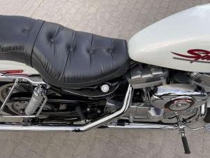 Harley-Davidson 883 2000 Klaipėda, ar dzinēja tilpumu 0.88 L un nobraukumu 20 tūkst. km par 3950 €, foto 17 vietnē AUTOMOTO.COM.LV