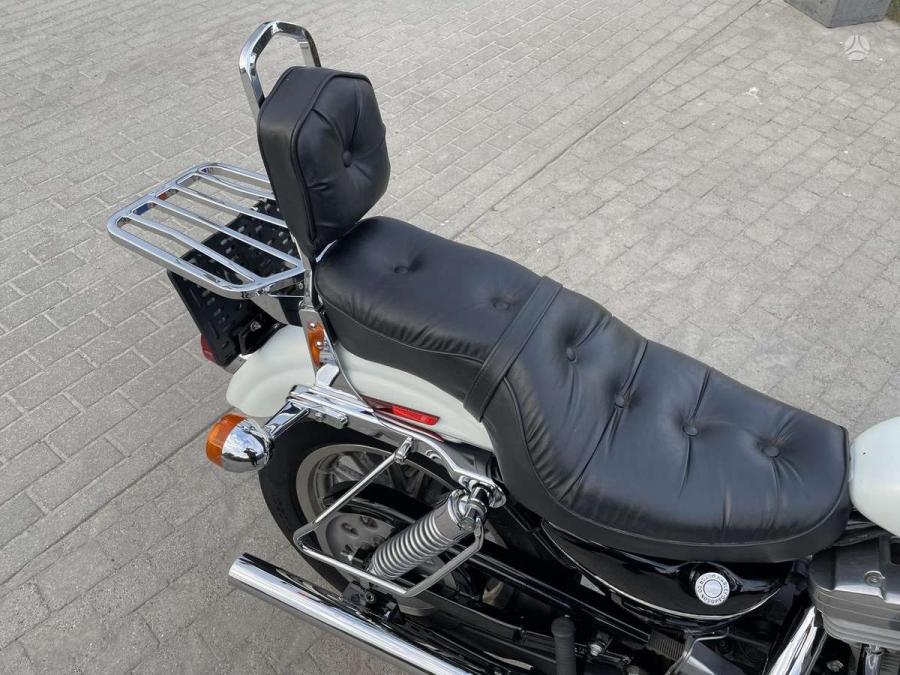 Harley-Davidson 883 2000 Klaipėda, ar dzinēja tilpumu 0.88 L un nobraukumu 20 tūkst. km par 3950 €, foto 18 vietnē AUTOMOTO.COM.LV