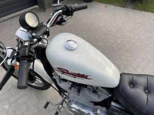 Harley-Davidson 883 2000 Klaipėda, ar dzinēja tilpumu 0.88 L un nobraukumu 20 tūkst. km par 3950 €, foto 19 vietnē AUTOMOTO.COM.LV