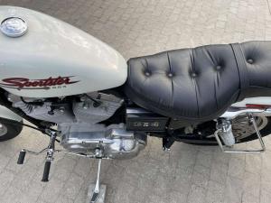 Harley-Davidson 883 2000 Klaipėda, ar dzinēja tilpumu 0.88 L un nobraukumu 20 tūkst. km par 3950 €, foto 20 vietnē AUTOMOTO.COM.LV