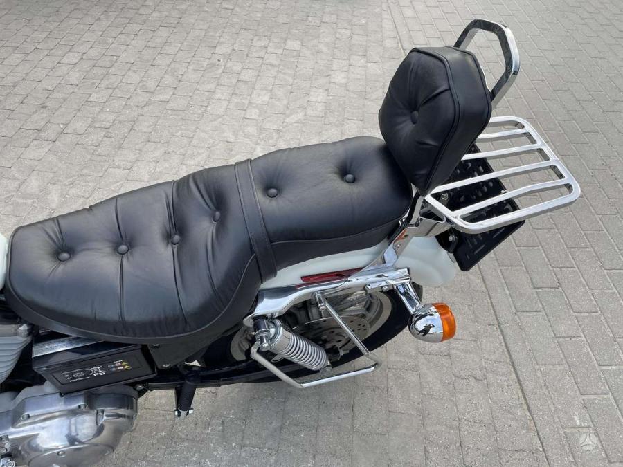 Harley-Davidson 883 2000 Klaipėda, ar dzinēja tilpumu 0.88 L un nobraukumu 20 tūkst. km par 3950 €, foto 21 vietnē AUTOMOTO.COM.LV