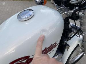 Harley-Davidson 883 2000 Klaipėda, ar dzinēja tilpumu 0.88 L un nobraukumu 20 tūkst. km par 3950 €, foto 23 vietnē AUTOMOTO.COM.LV