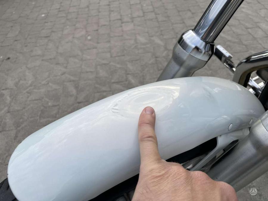 Harley-Davidson 883 2000 Klaipėda, ar dzinēja tilpumu 0.88 L un nobraukumu 20 tūkst. km par 3950 €, foto 25 vietnē AUTOMOTO.COM.LV